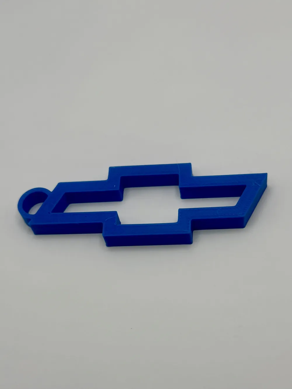Chevy Keychain - Free 3D Print Model - MakerWorld