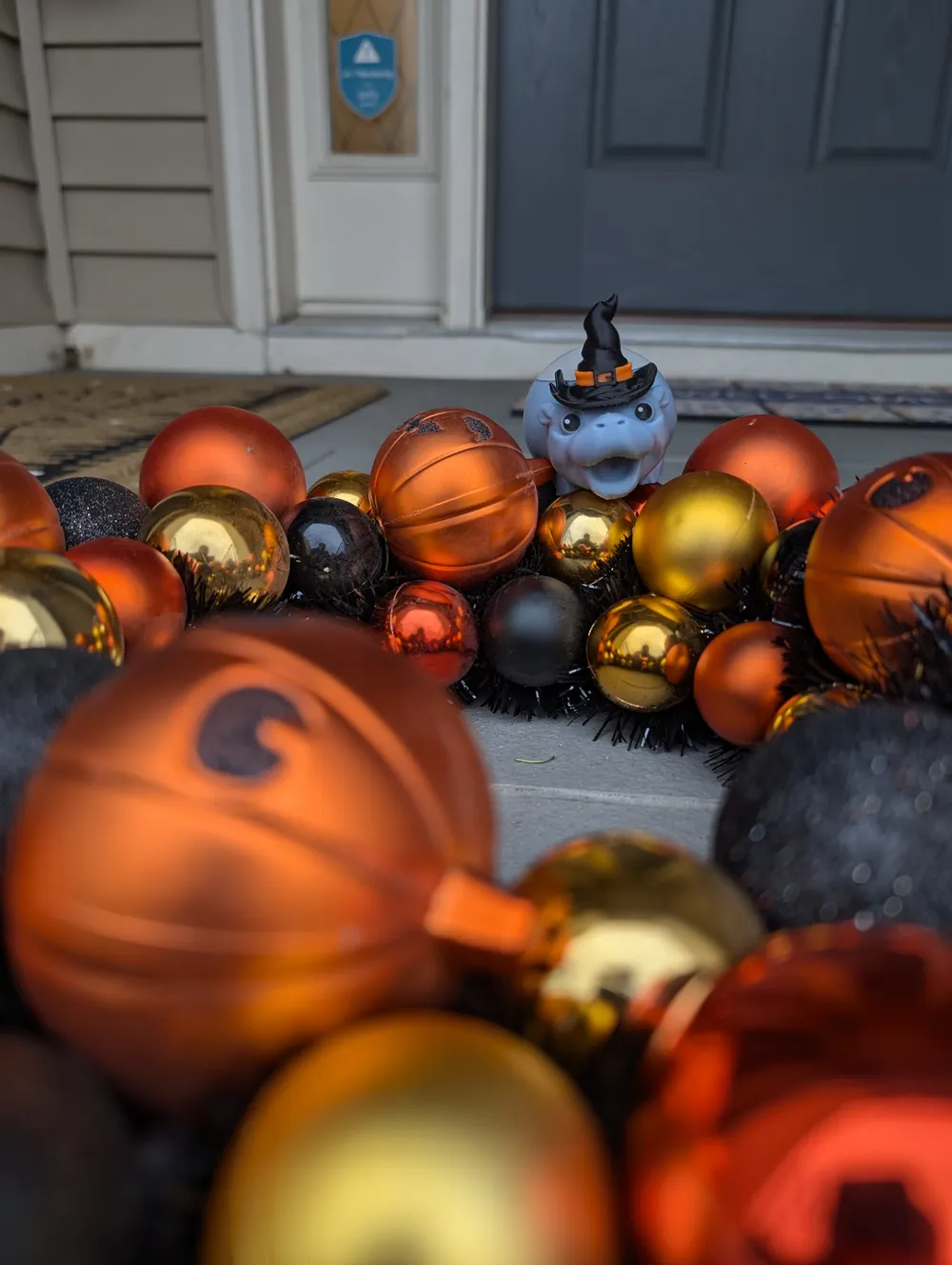 Moo Deng (Halloween Hippo!) Remixed by DarkHorseDesignWorks - MakerWorld