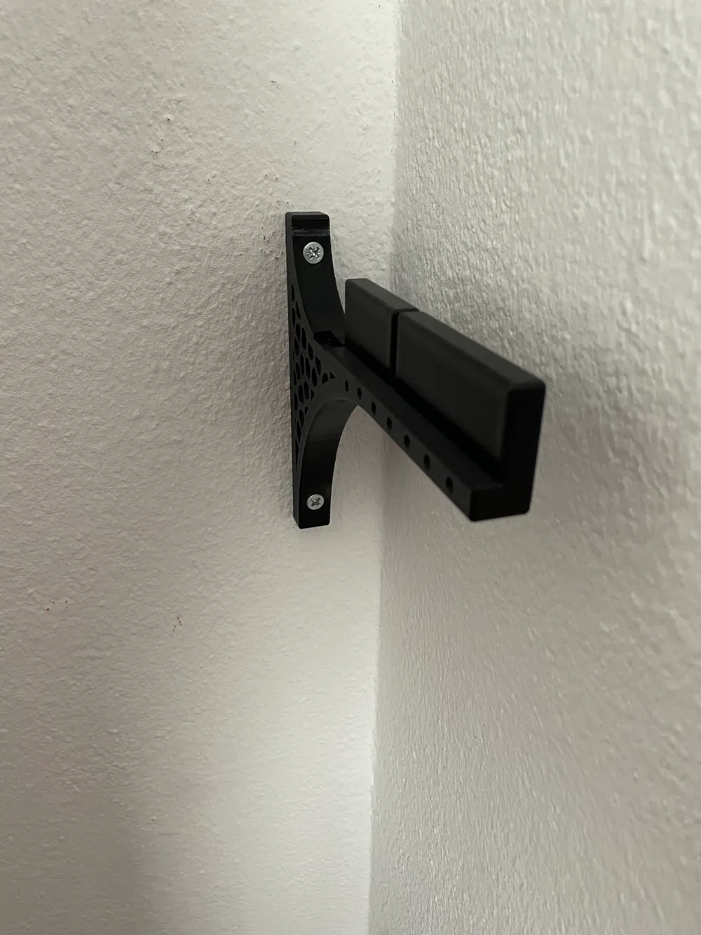 AMS Wall Mount - Free 3D Print Model - MakerWorld