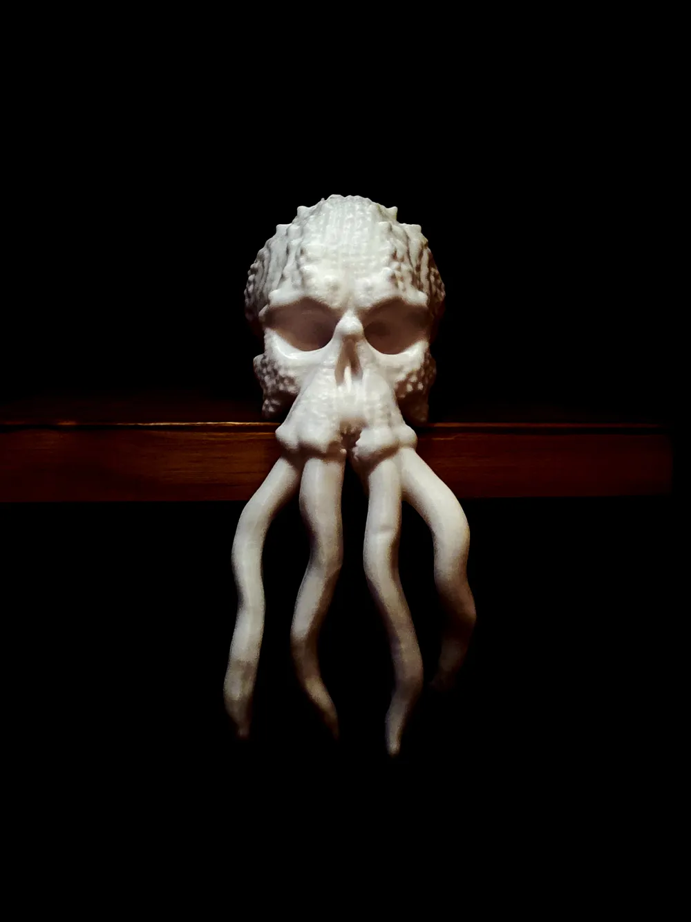 "Kraken" Skull Mythical Creatures #5 by DTM247 MakerWorld: Download ...