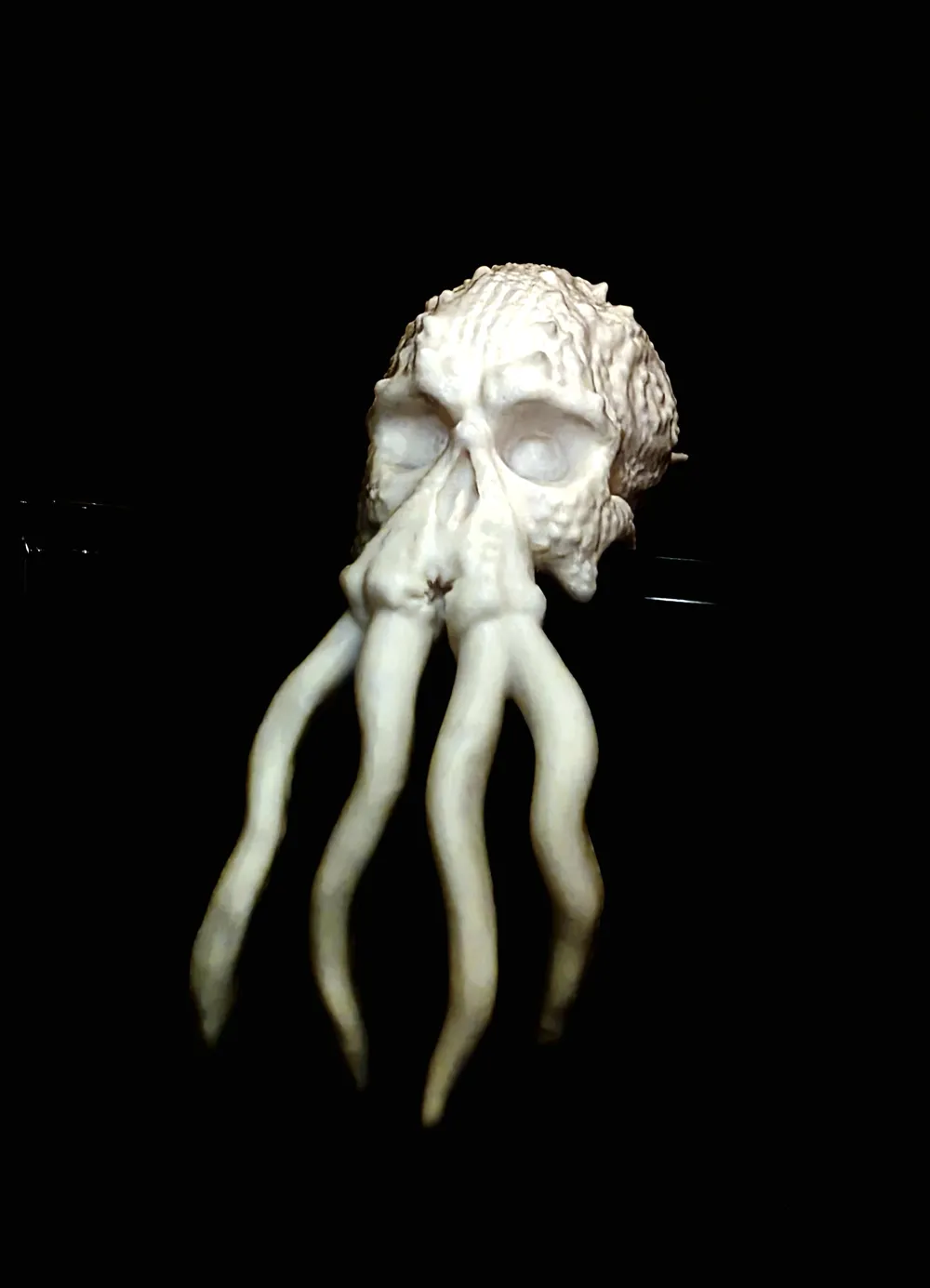 "Kraken" Skull Mythical Creatures #5 by dtm247 - MakerWorld