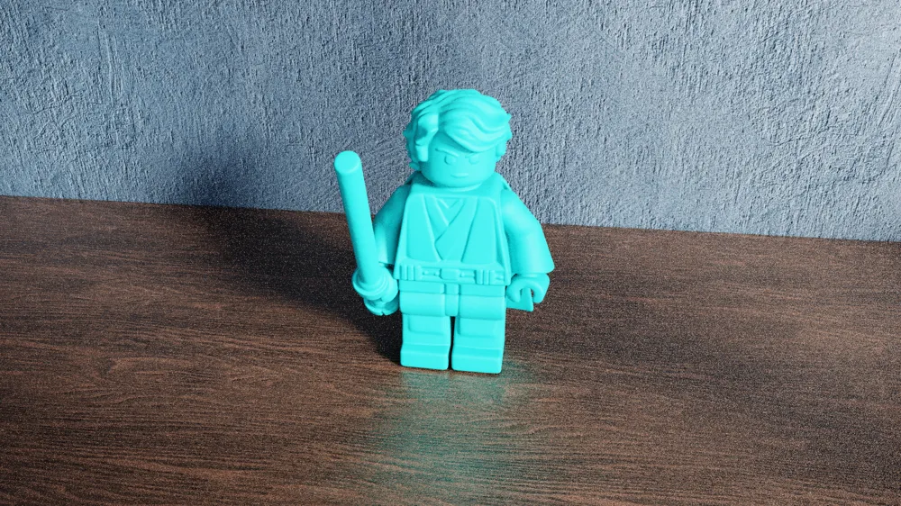 Anakin Skywalker - Free 3D Print Model - MakerWorld