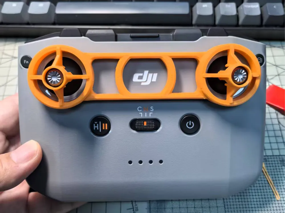 DJI RC-N3 Remote Controller Stick Fixed Protective Accessory by FLYPISA ...