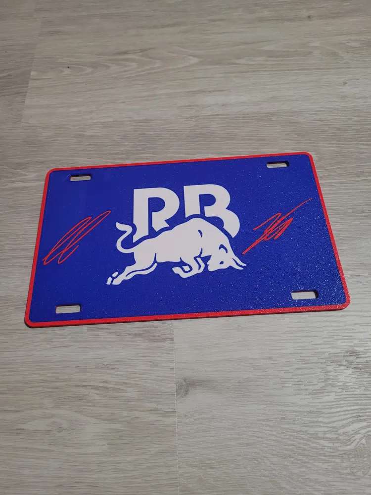 F1 Signed Plates Set Ultimate Collector’s Display! by Galactic Prints ...