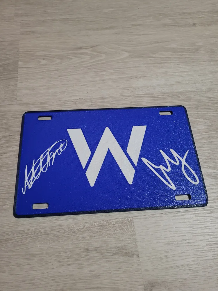 F1 Signed Plates Set Ultimate Collector’s Display! by Galactic Prints ...