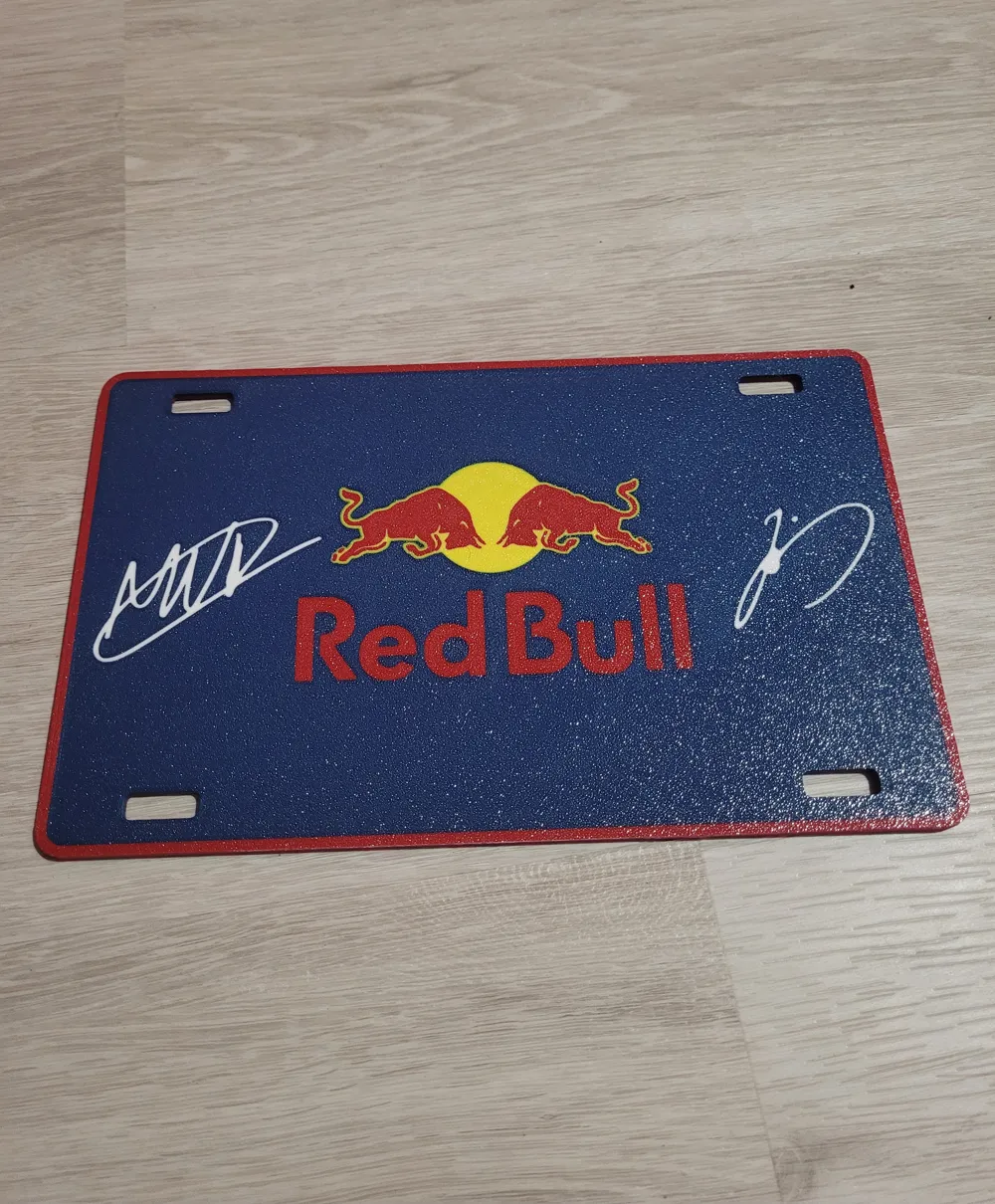 F1 Signed Plates Set Ultimate Collector’s Display! by Galactic Prints ...