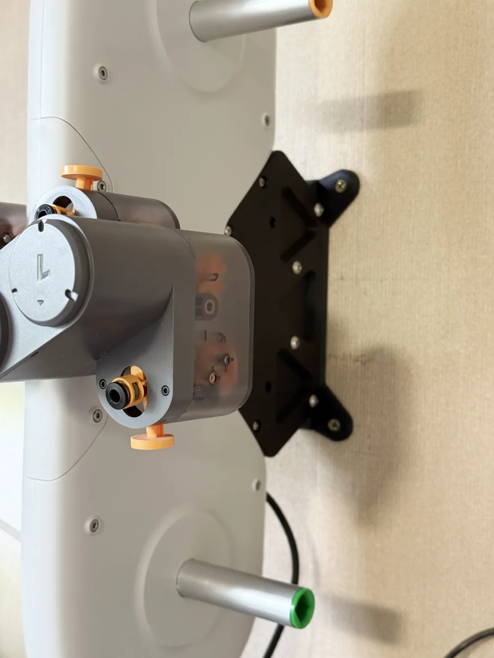 Strong wall mount bracket - Strong AMS lite wall mount by liugwl ...