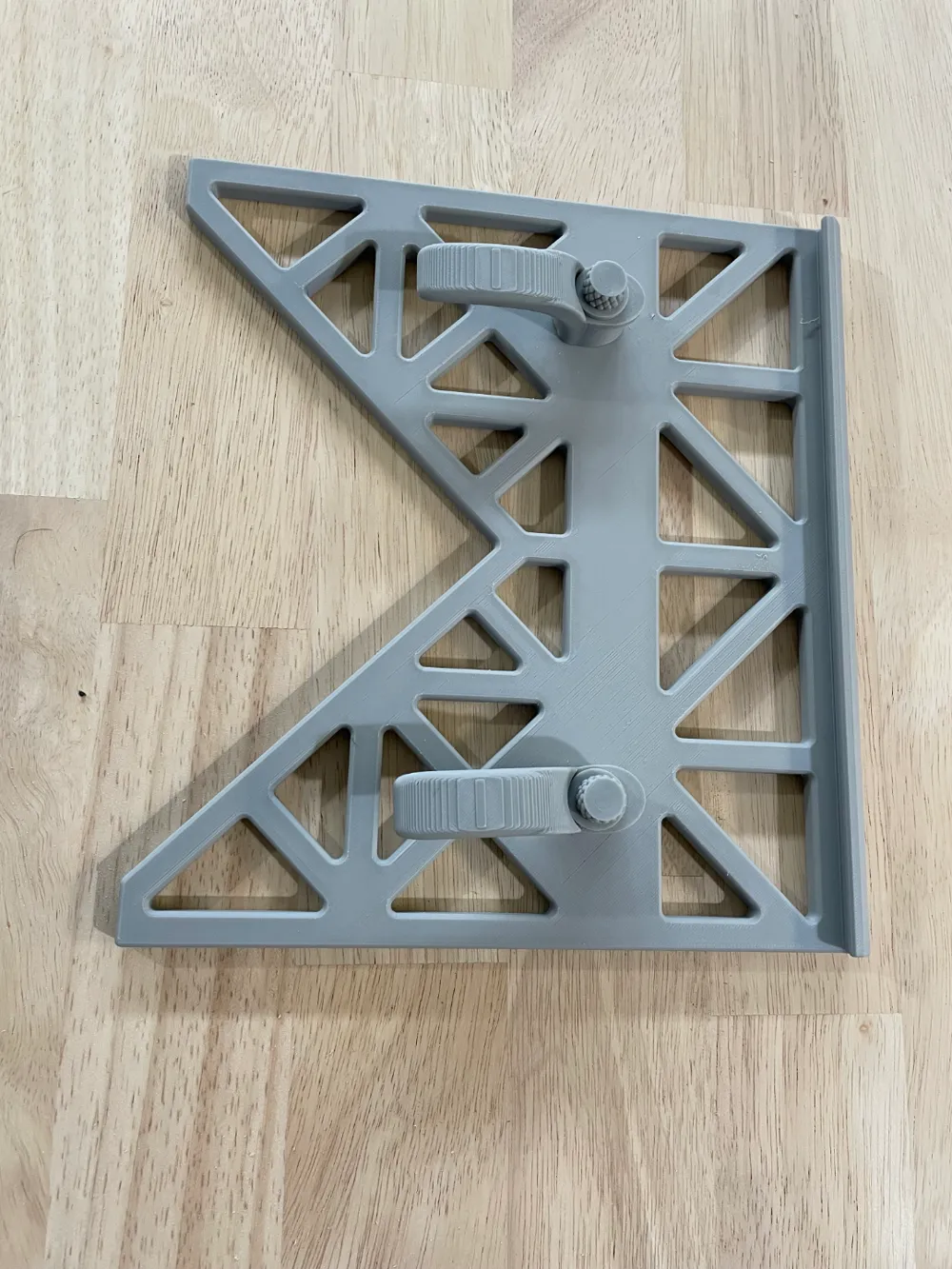 Kreg Track Saw Square V2 by CaddyTinkerer MakerWorld: Download Free 3D ...