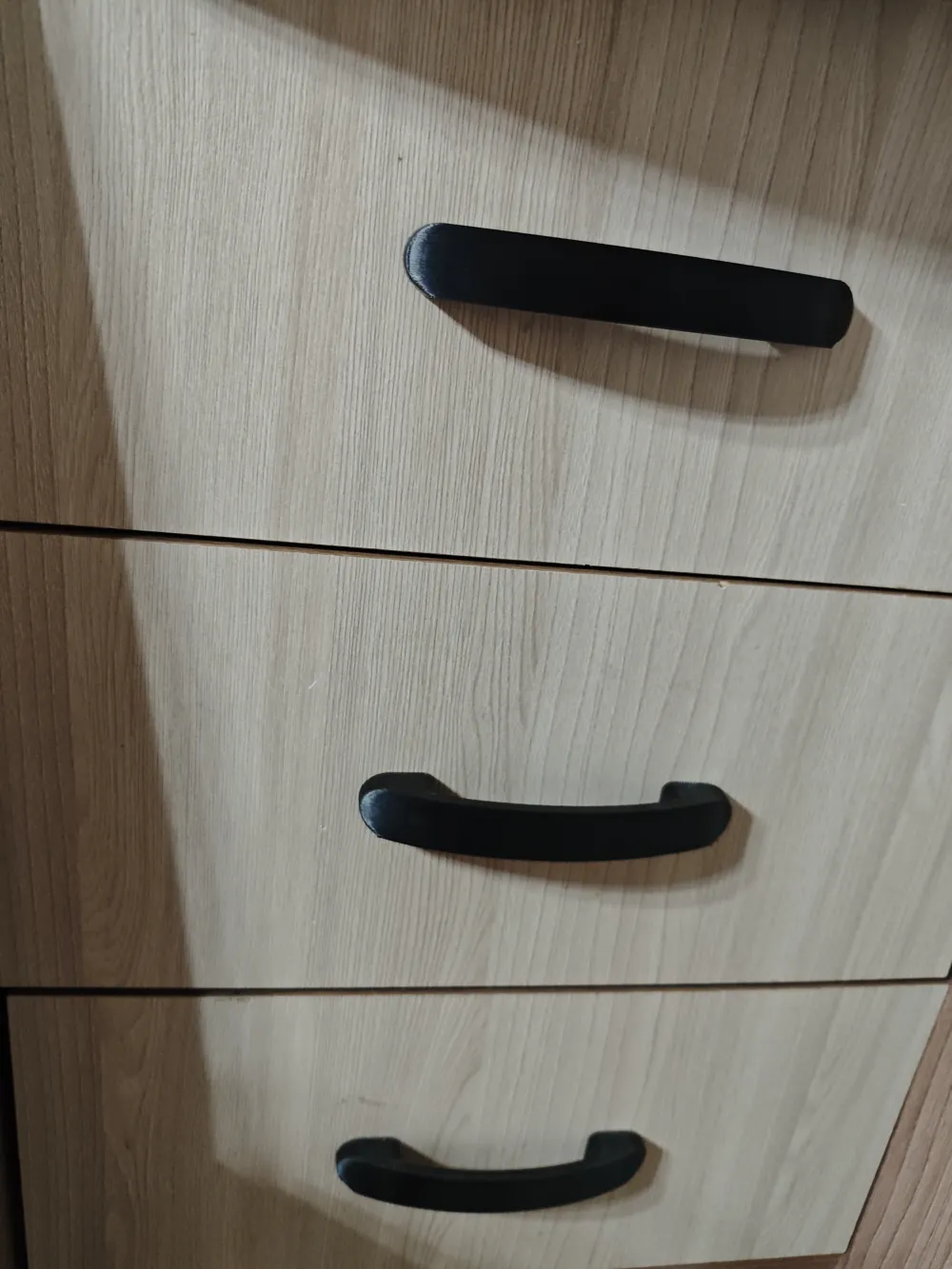 Simple & Strong Drawer Pull - Free 3D Print Model - MakerWorld