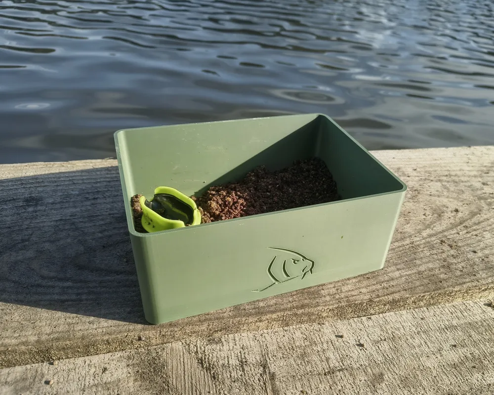 Fishing bait containers - Free 3D Print Model - MakerWorld