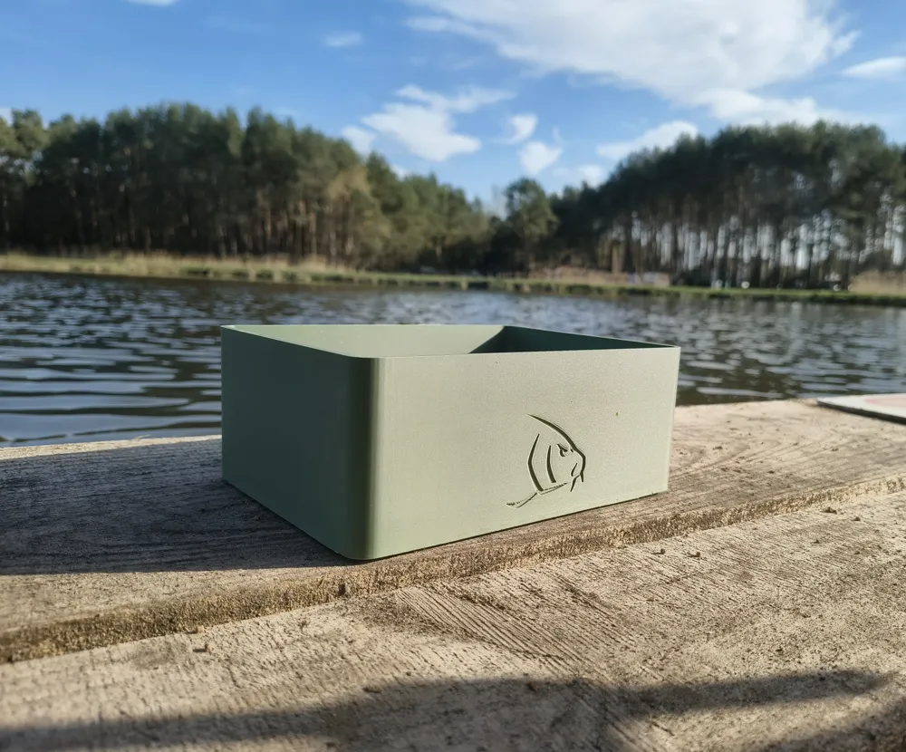 Fishing bait containers - Free 3D Print Model - MakerWorld