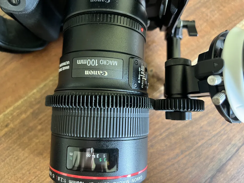 Follow Focus Gear for Lens - All Sizes by Lepsart MakerWorld: Download ...