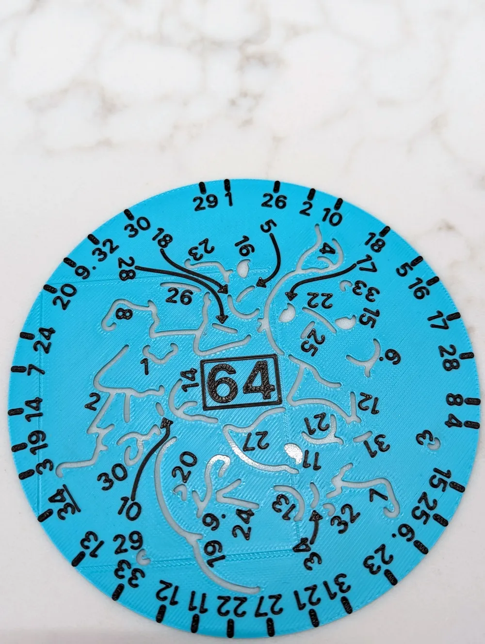 Doodle Disc 64 Dobby - Free 3D Print Model - MakerWorld