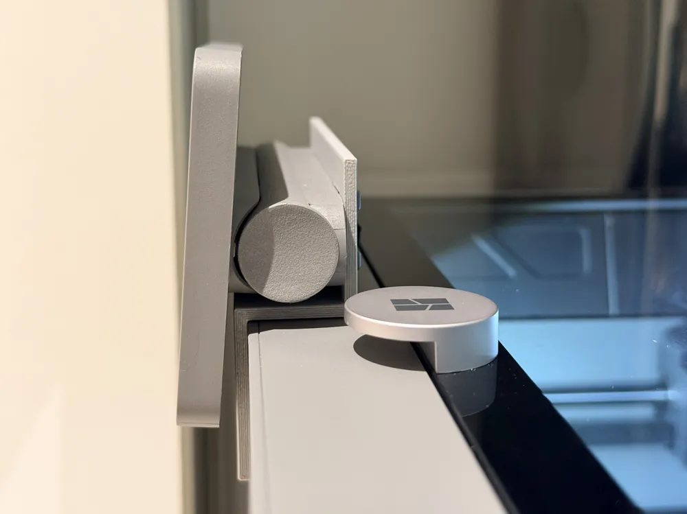 p2s screen offset bracket - Free 3D Print Model - MakerWorld