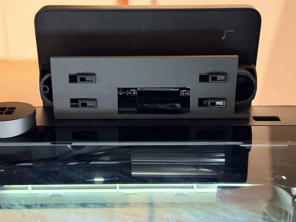 p2s screen offset bracket - Free 3D Print Model - MakerWorld