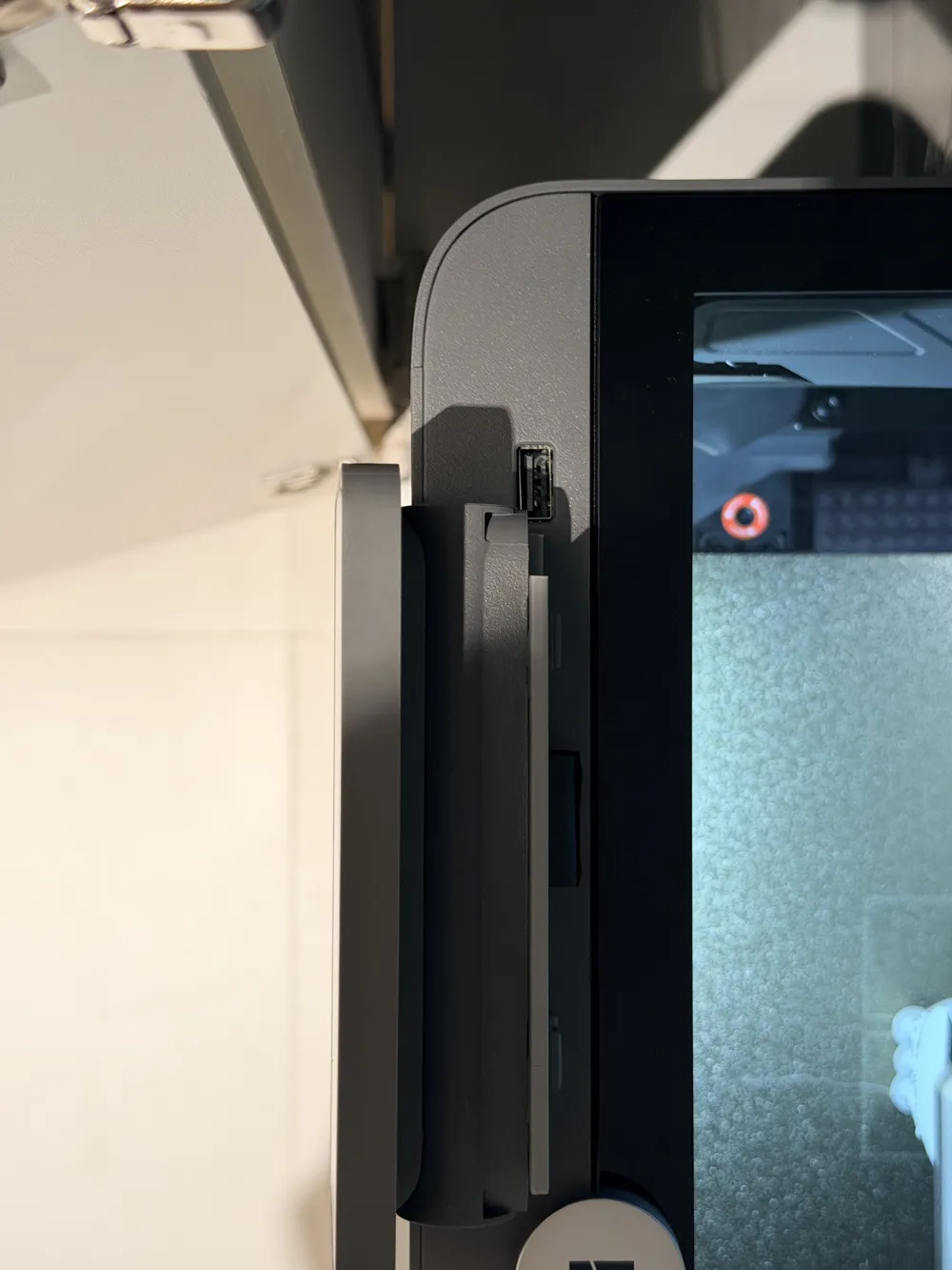 p2s screen offset bracket - Free 3D Print Model - MakerWorld