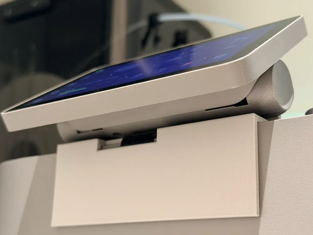 p2s screen offset bracket - Free 3D Print Model - MakerWorld