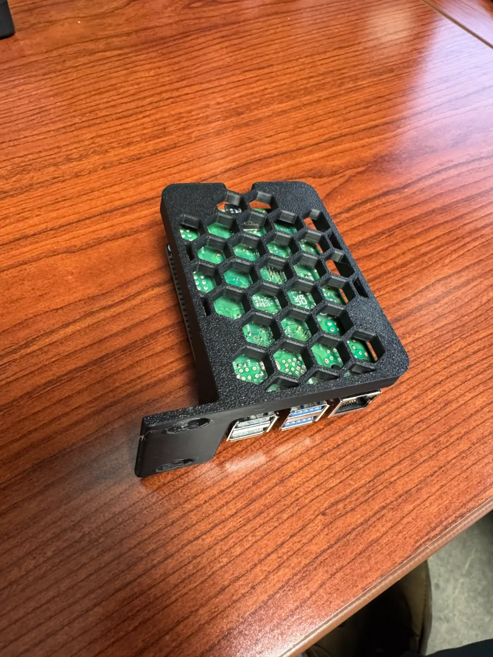 Pi 5 Rack Mount by Wvde - MakerWorld