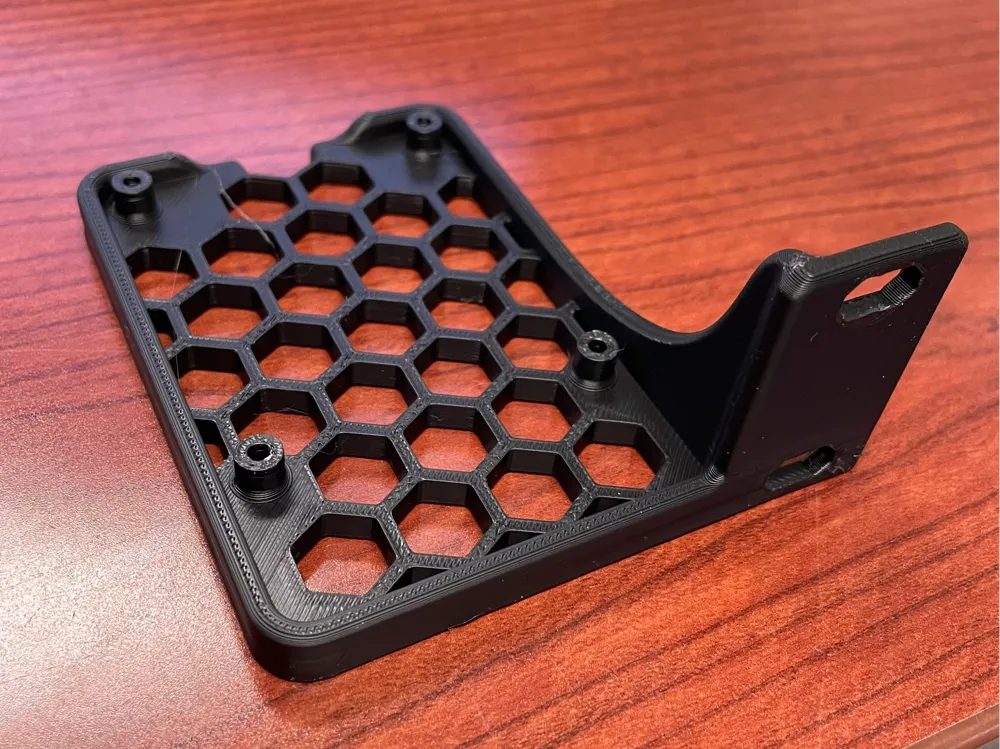 Pi 5 Rack Mount by Wvde - MakerWorld