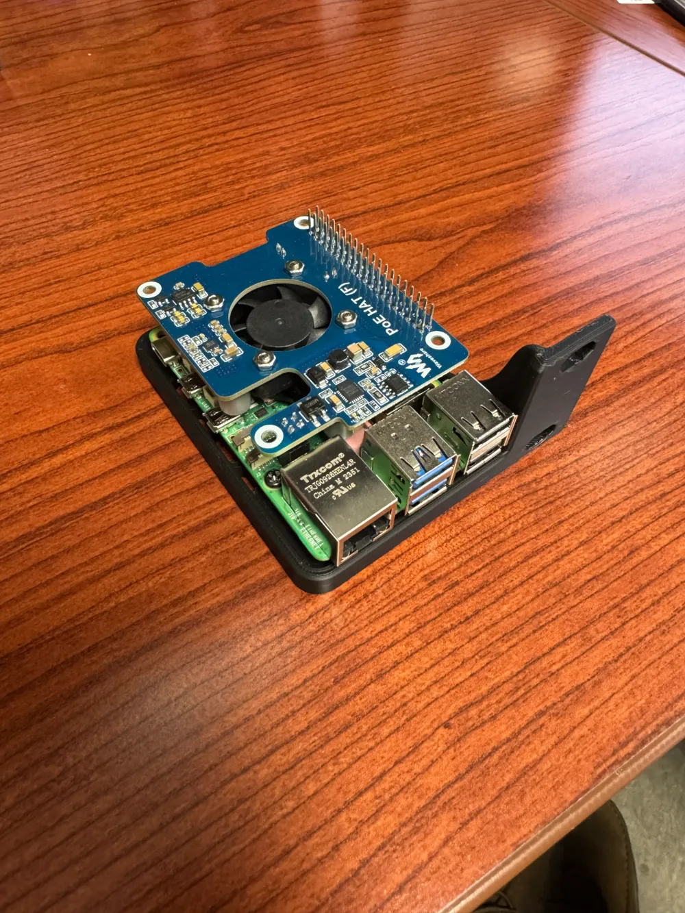 Pi 5 Rack Mount by Wvde - MakerWorld