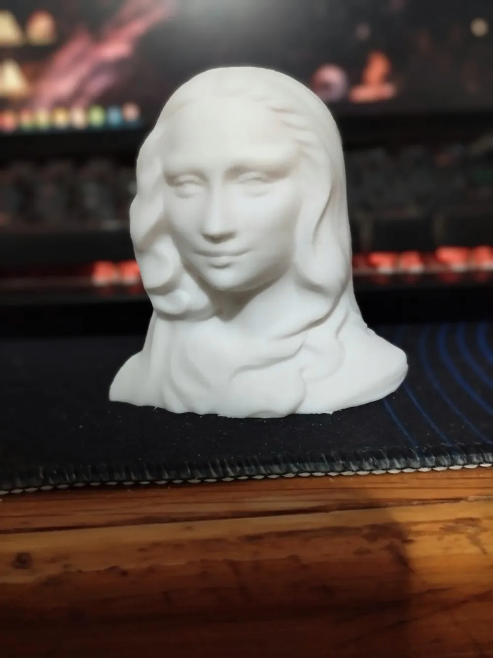 Mona Lisa by user_3838846559 - MakerWorld