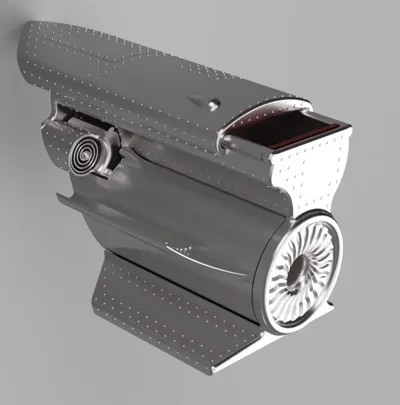 Print in Place - Toothpick Dispenser - V5.44 by GmD MakerWorld ...