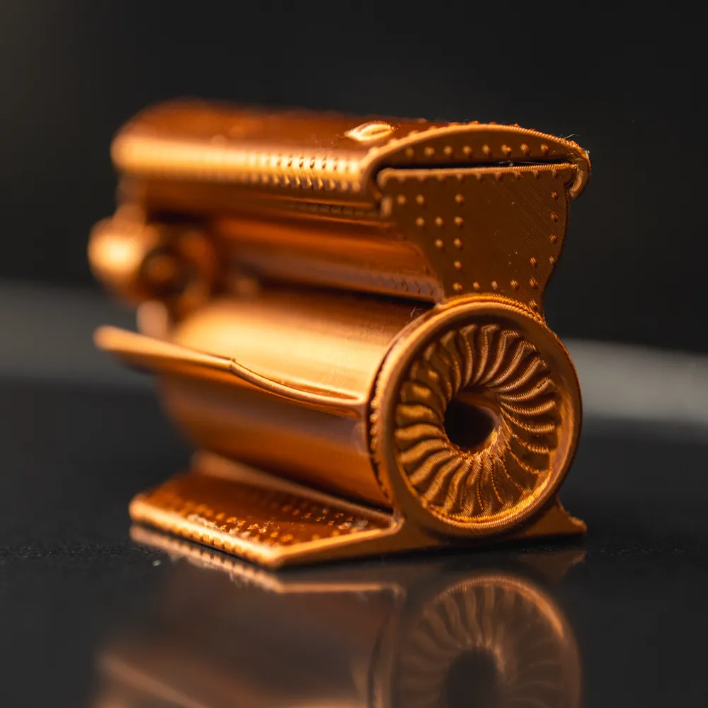 Print in Place - Toothpick Dispenser - V5.44 - Free 3D Print Model ...