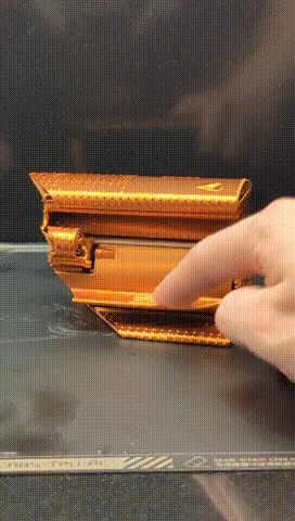 Print in Place - Toothpick Dispenser - V5.44 by GmD MakerWorld ...