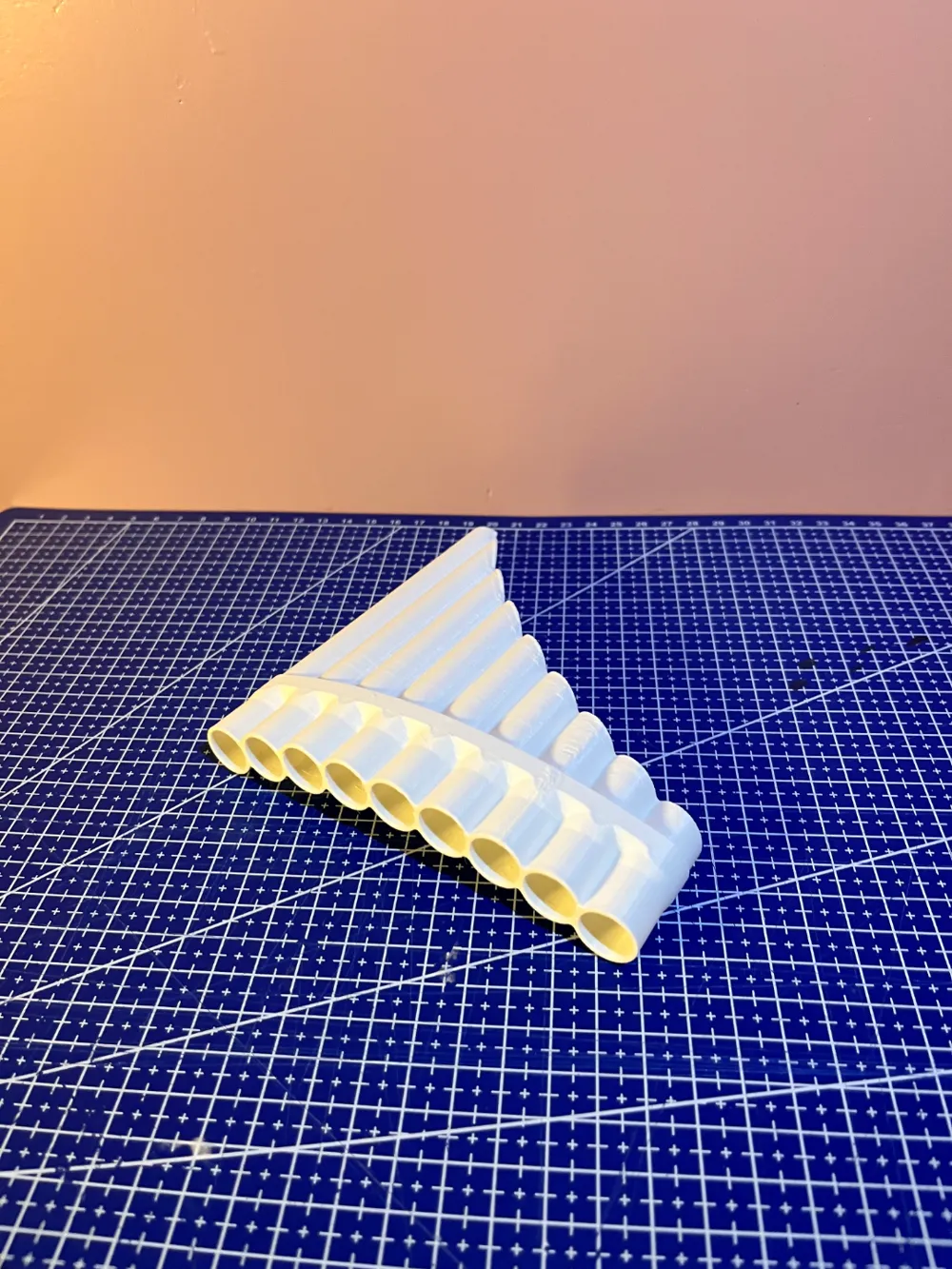 Pan flute - Free 3D Print Model - MakerWorld