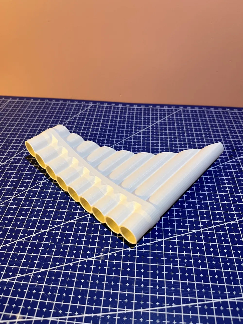 Pan flute by Stoom MakerWorld: Download Free 3D Models