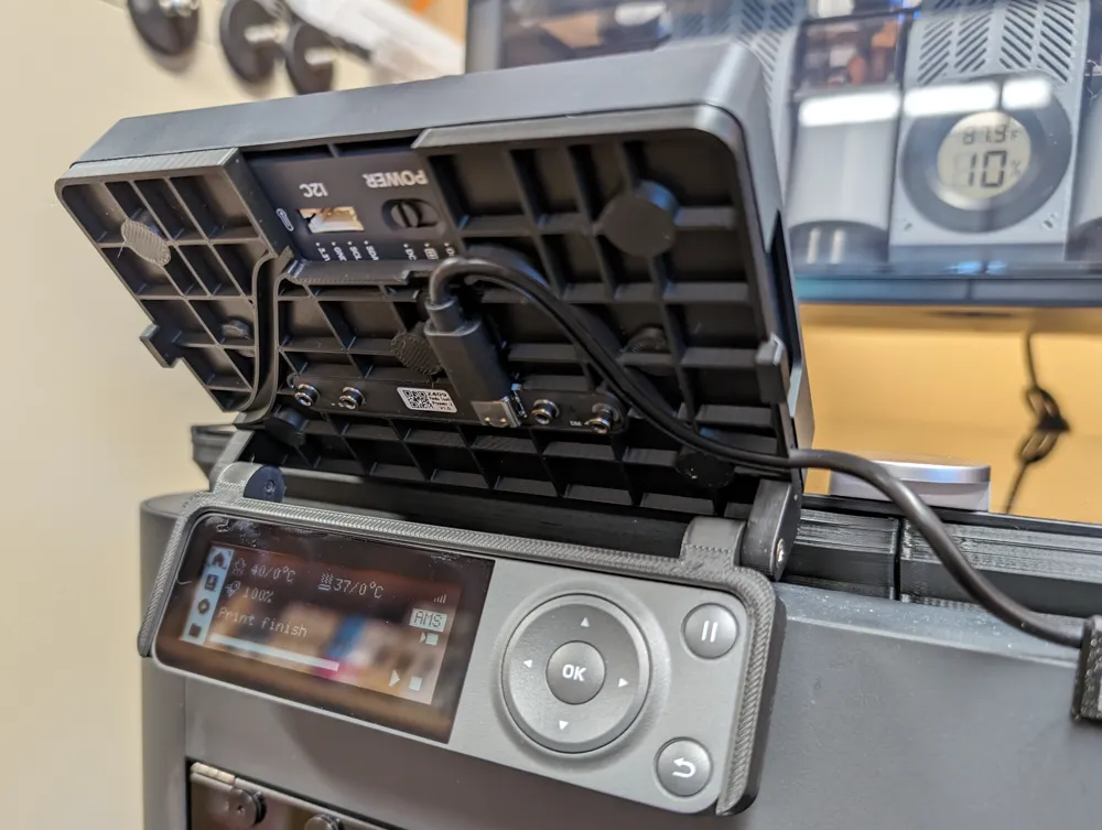Panda Touch Lowrider Mount - Free 3D Print Model - MakerWorld