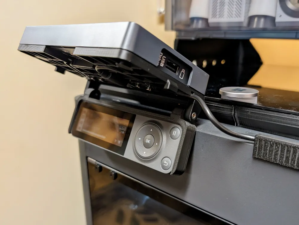 Panda Touch Lowrider Mount Remixed by eclien - MakerWorld