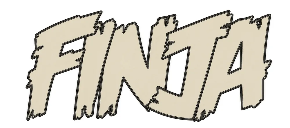 Finja LED Name by 7919alex - MakerWorld