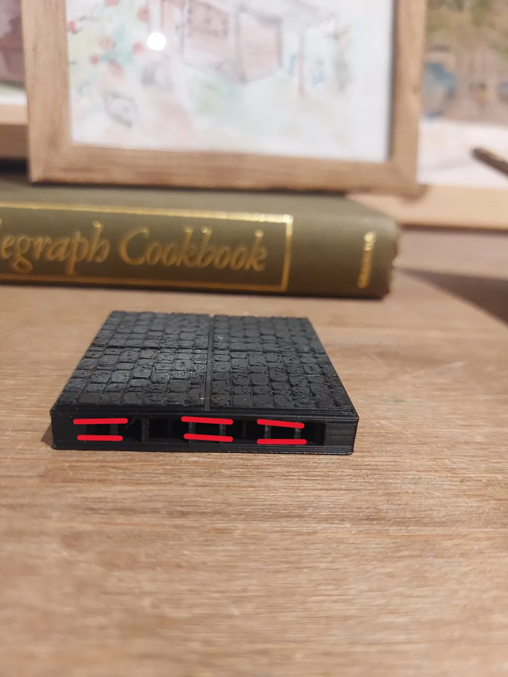 D&D Terrain - Wood Floor - DnD D&D 40K Openlock Remixed by dungeons and ...