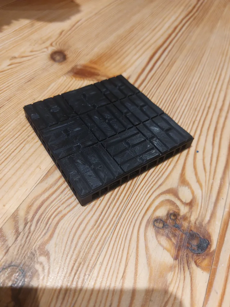 D&D Terrain - Wood Floor - DnD D&D 40K Openlock Remixed by dungeons and ...