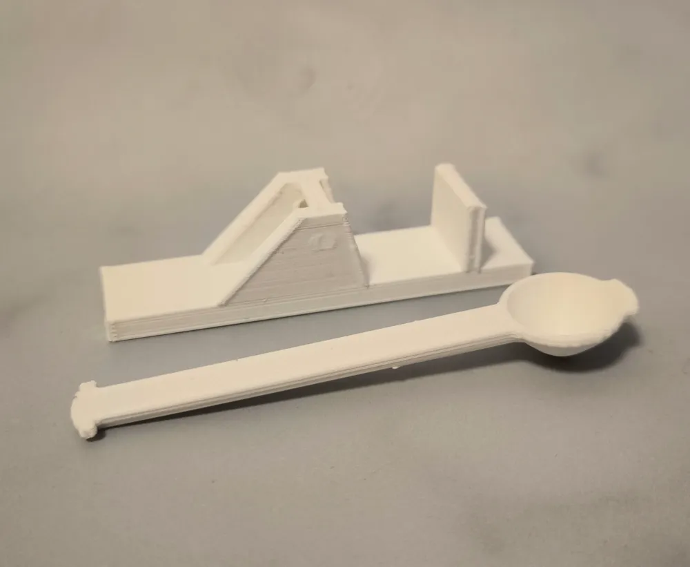 Little catapult by Seeham - MakerWorld