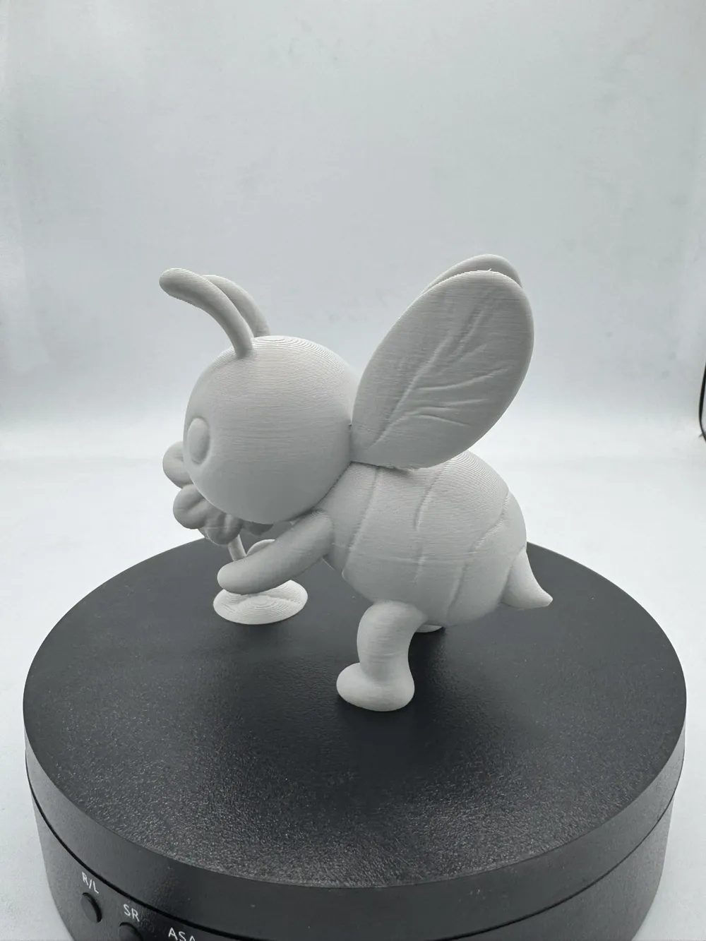 Cute Chibi Bee Smelling a Flower by WispHollowMakerWorld: Download Free ...