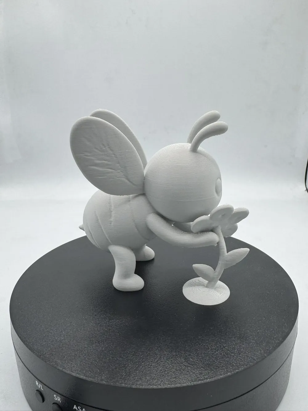 Cute Chibi Bee Smelling a Flower by WispHollowMakerWorld: Download Free ...