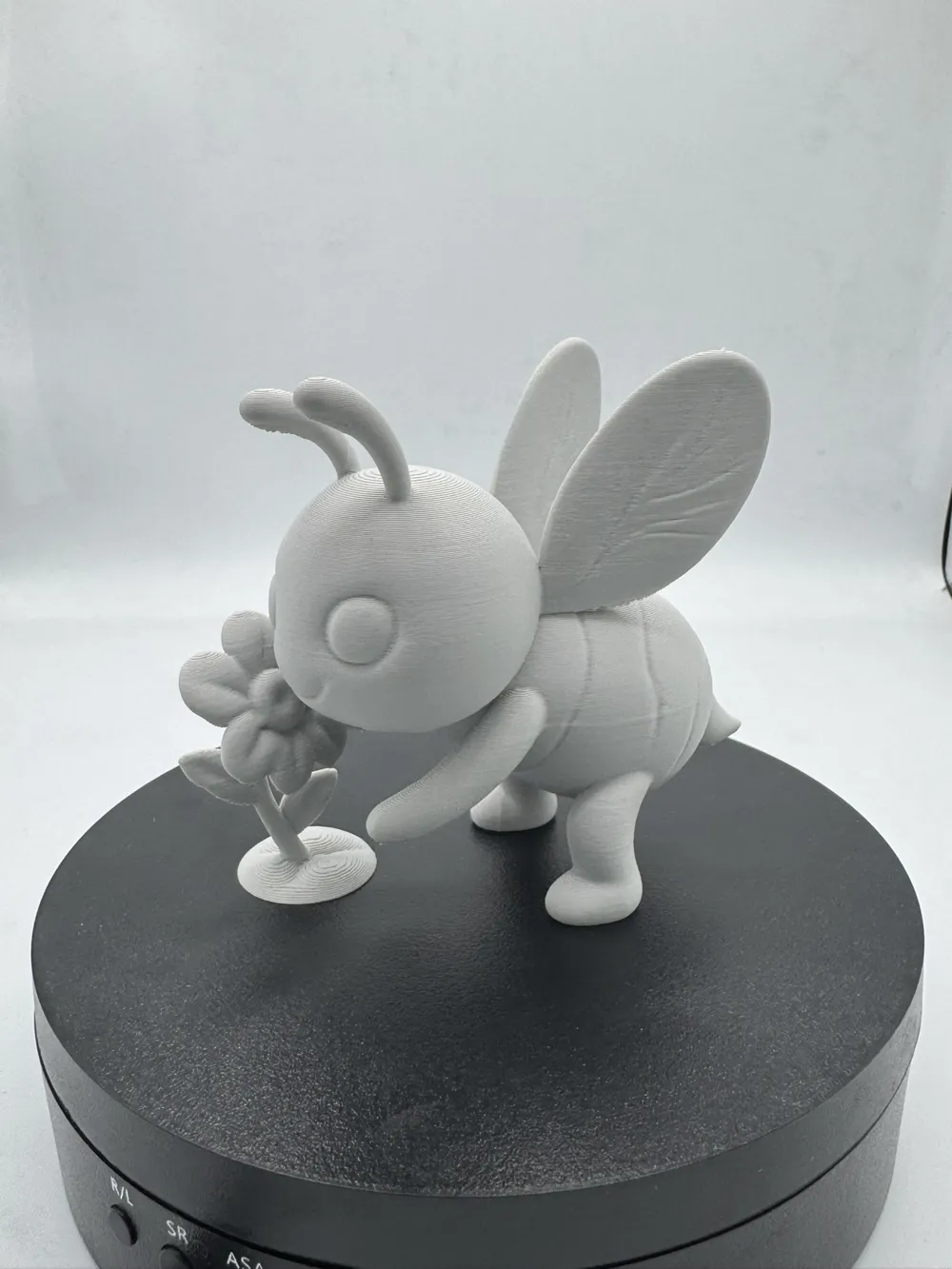 Cute Chibi Bee Smelling a Flower by WispHollowMakerWorld: Download Free ...