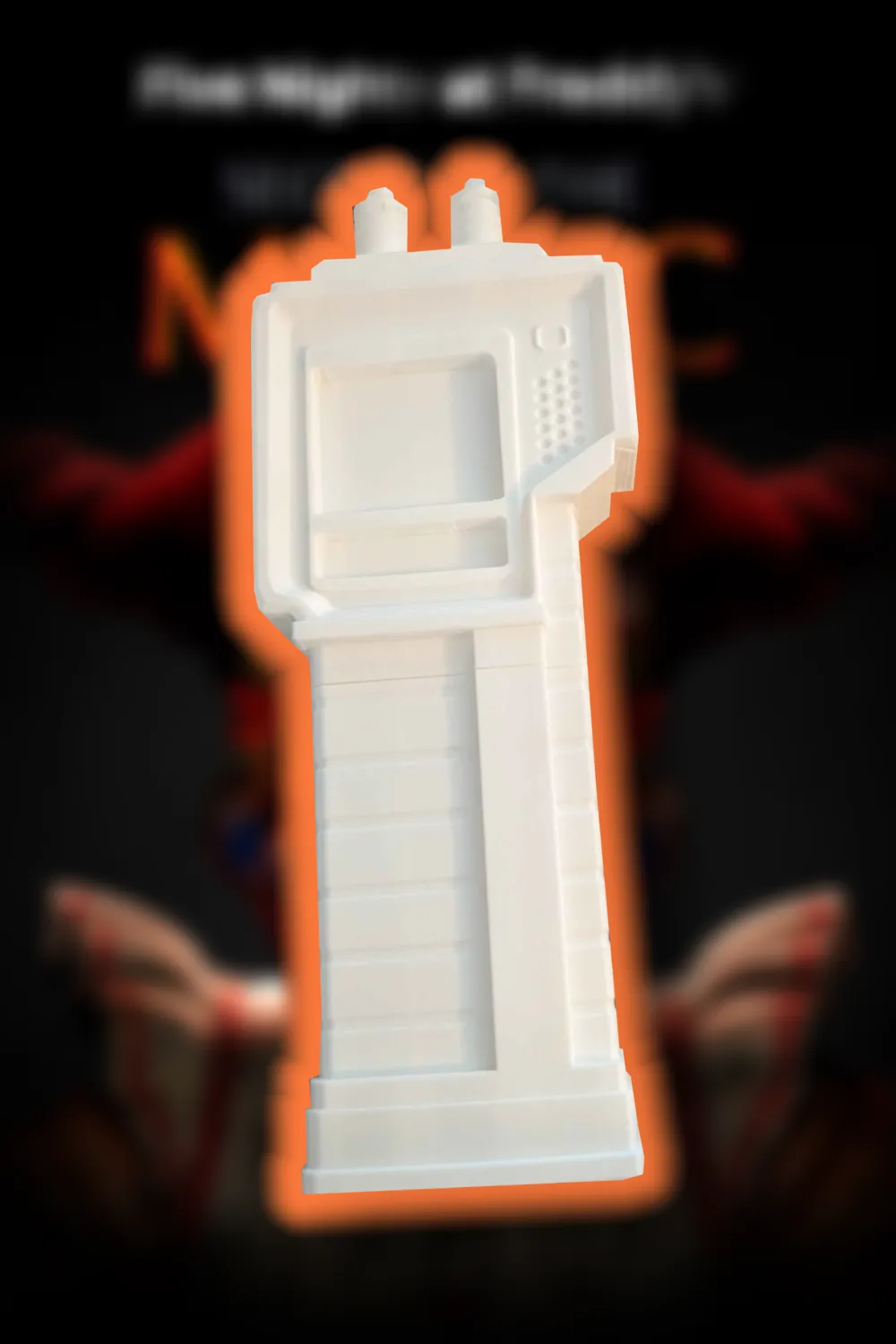 Data Diver With Holder (FNAF Secret Of The Mimic) - Free 3D Print Model ...