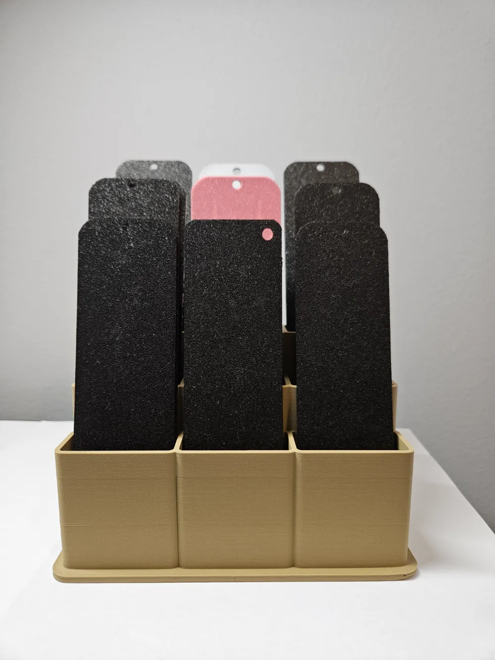 Bookmark Organizer by Enivel3D MakerWorld: Download Free 3D Models