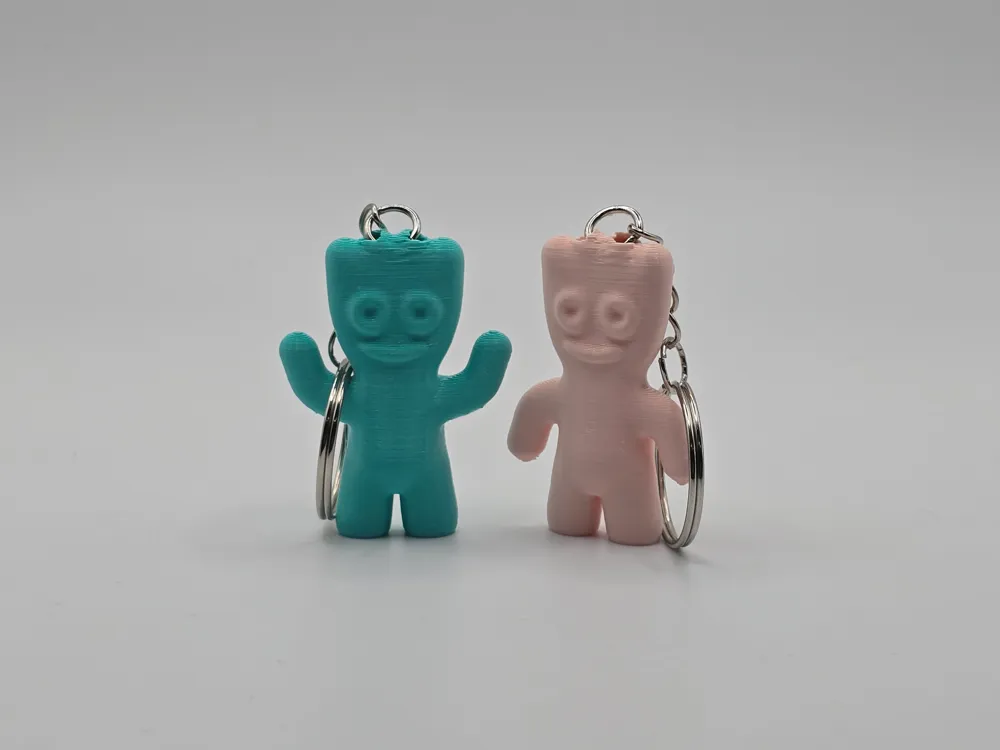 Sour Patch Kids Keychains (Remix) Remixed by FC2M3D MakerWorld ...