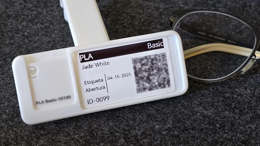 Racks4All - Tagging System by Jorge Rui MakerWorld: Download Free 3D Models