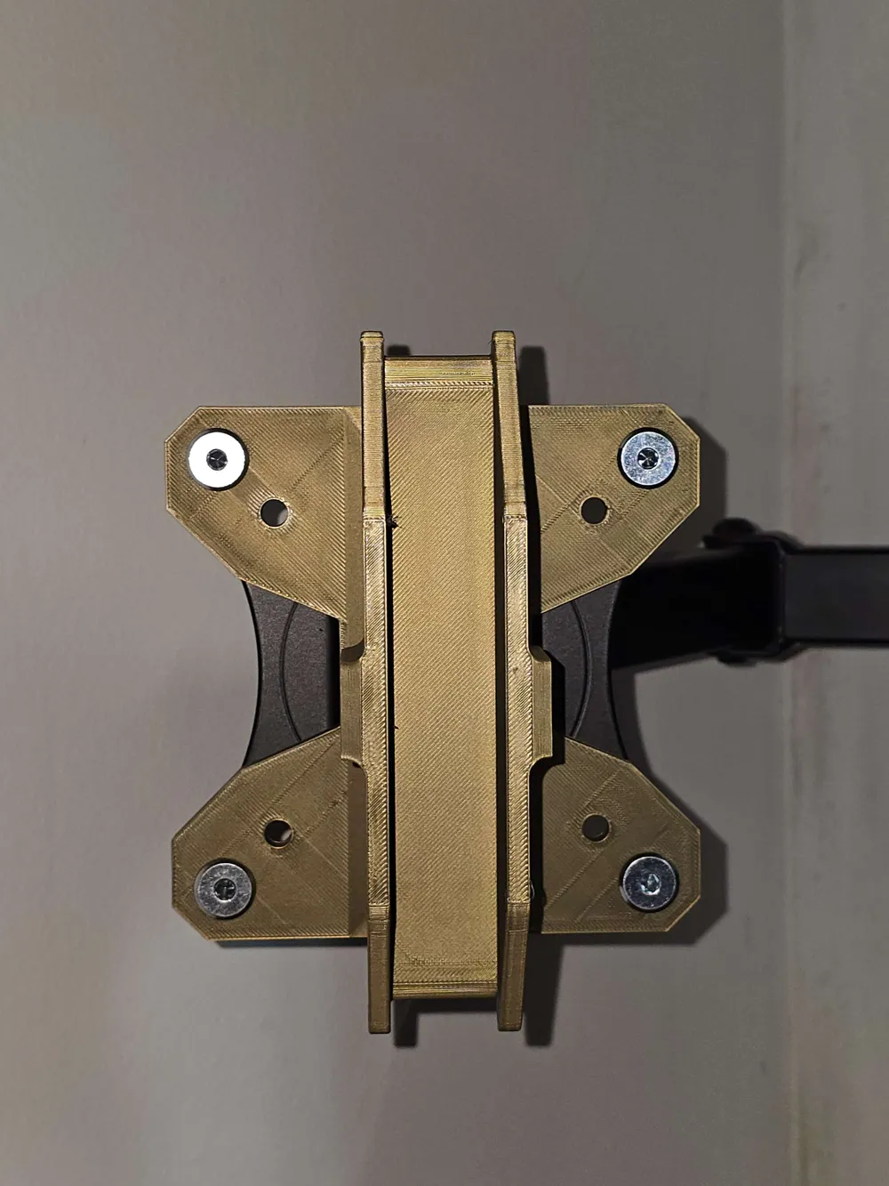 AMS lite Vesa mount V2.5 by SPosavec MakerWorld: Download Free 3D Models