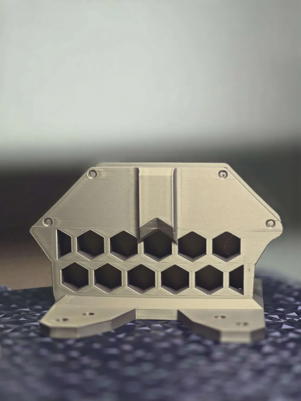 AMS lite Vesa mount V2.5 by SPosavec MakerWorld: Download Free 3D Models