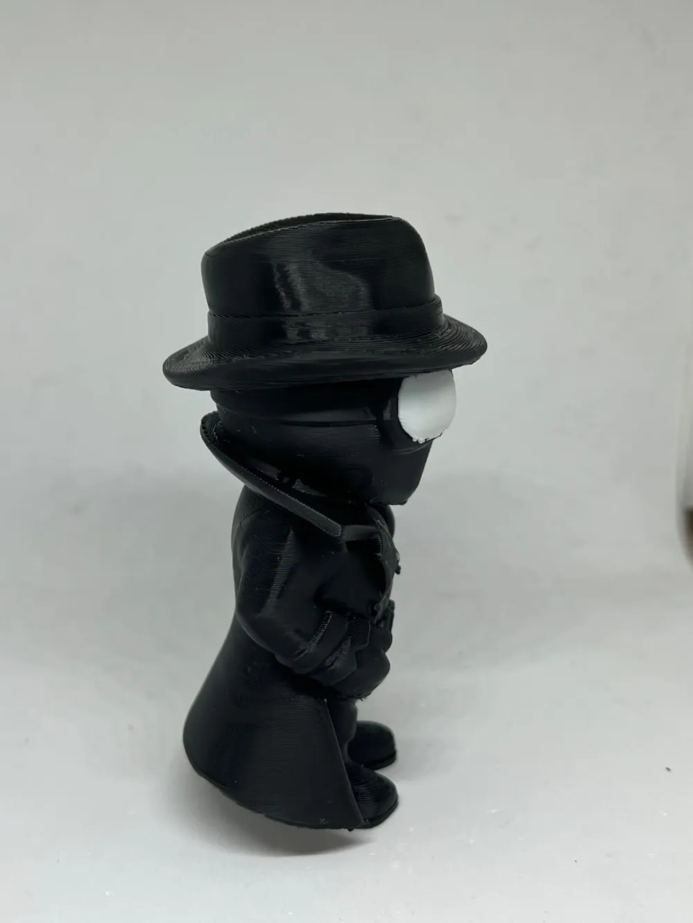 Spider Noir Figure | NO AMS - Free 3D Print Model - MakerWorld