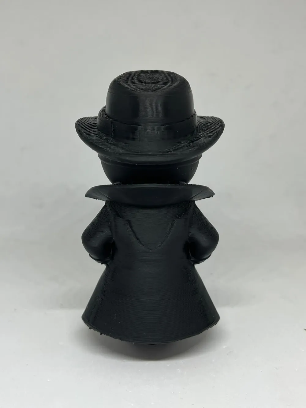 Spider Noir Figure | NO AMS - Free 3D Print Model - MakerWorld