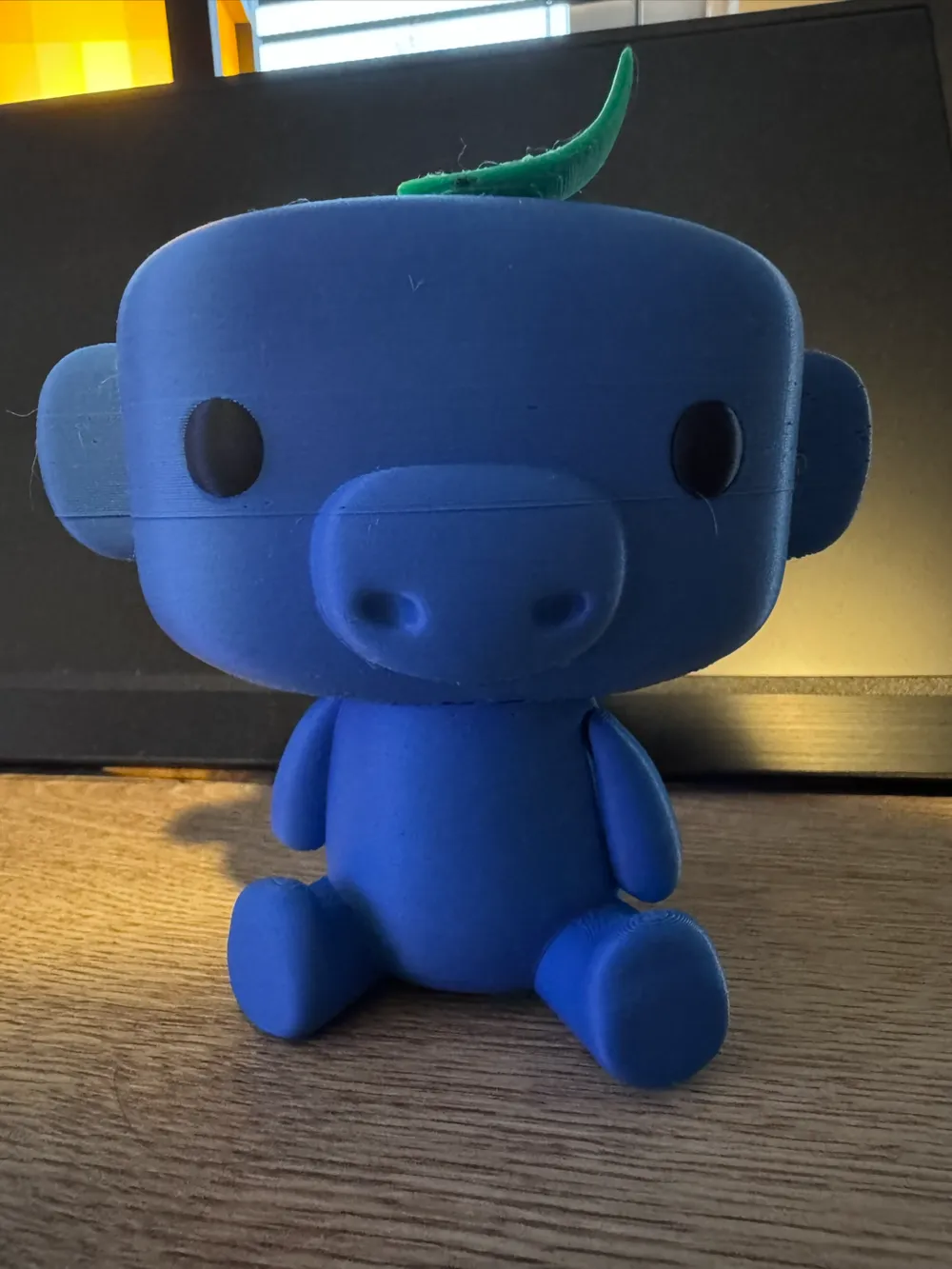 Wumpus Discord Mascot by CorwinDevMakerWorld: Download Free 3D Models