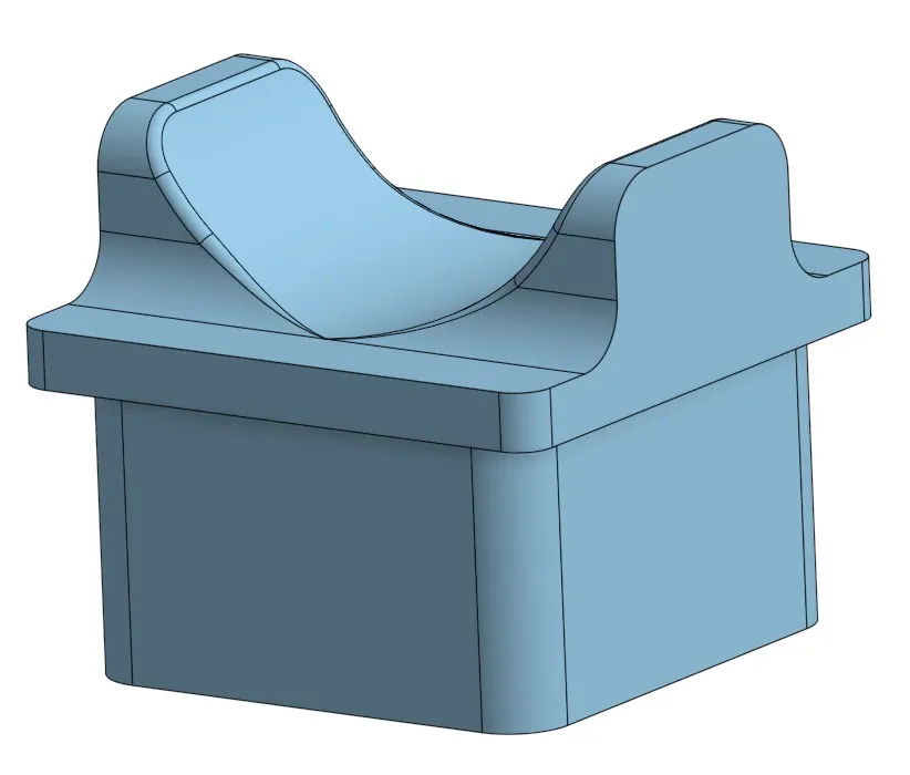 Transportador de taladro de hielo Digger K-Drill Tapa de cuna - Modelo ...