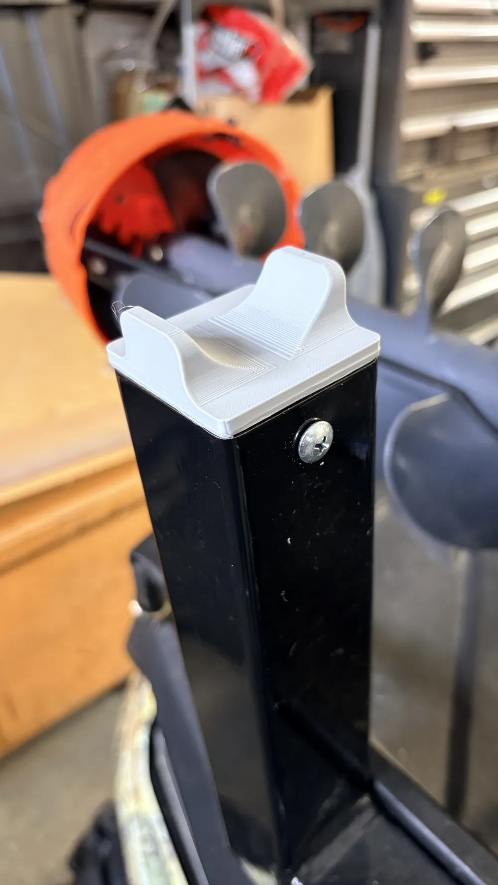 Transportador de taladro de hielo Digger K-Drill Tapa de cuna - Modelo ...